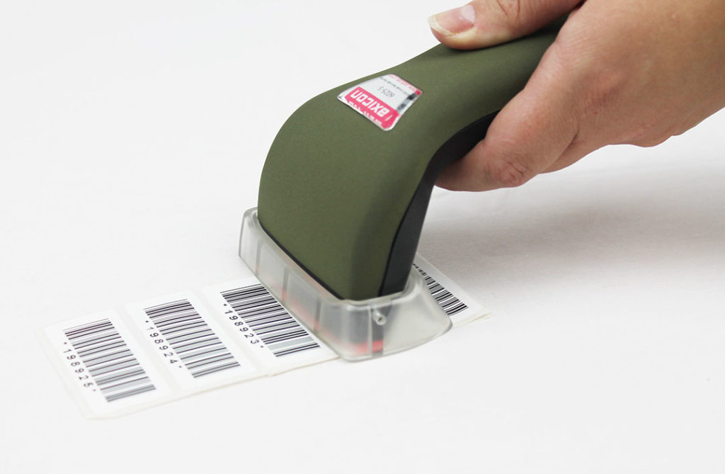 Axicon - Newbury Data: Barcode Scanners, Label and Thermal Printers