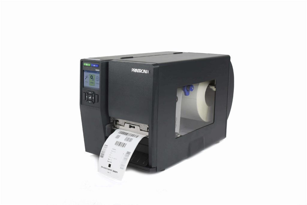 Printronix Industrial - Newbury Data: Barcode Scanners, Label and Thermal Printers