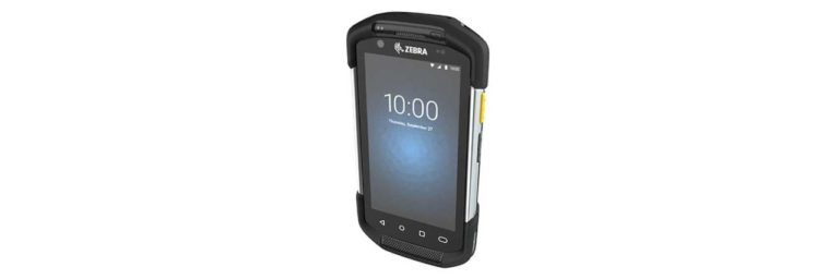 Zebra Rugged PDA - Newbury Data: Barcode Scanners, Label and Thermal ...