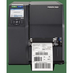 Printronix T8000 - Newbury Data: Barcode Scanners, Label and Thermal ...