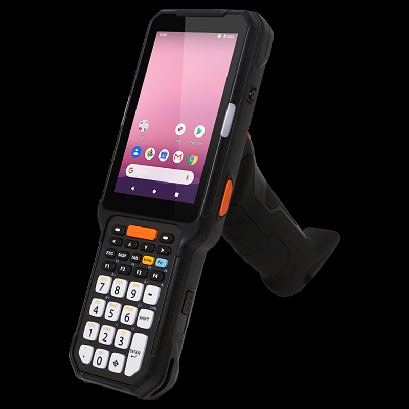 Pointmobile Handheld - Newbury Data: Barcode Scanners, Label and ...