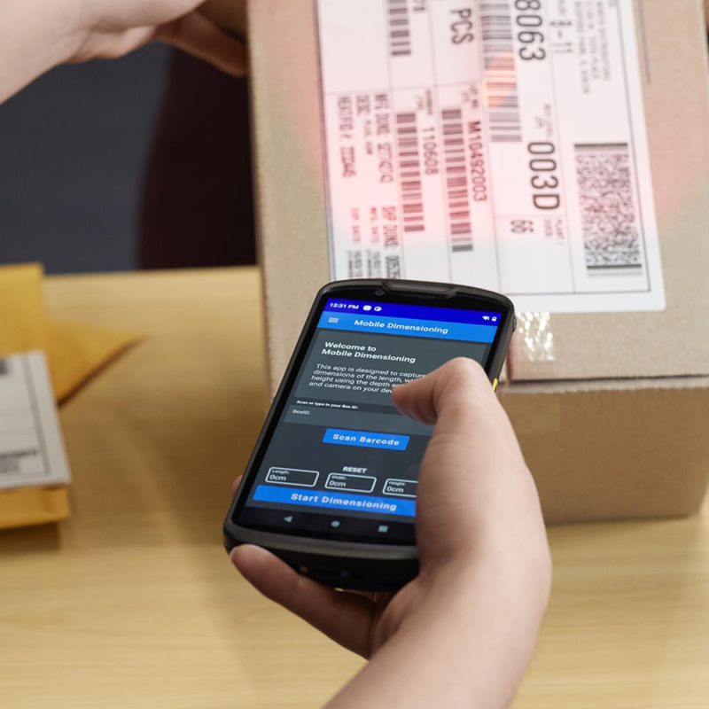 Zebra Handheld - Newbury Data: Barcode Scanners, Label and Thermal Printers