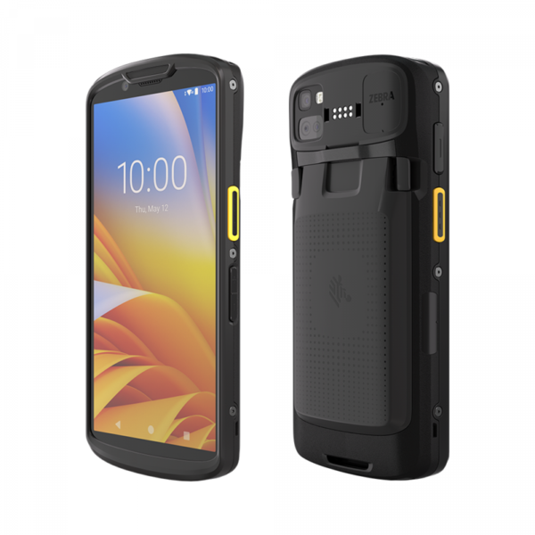 Zebra TC58 - Newbury Data: Barcode Scanners, Label and Thermal Printers